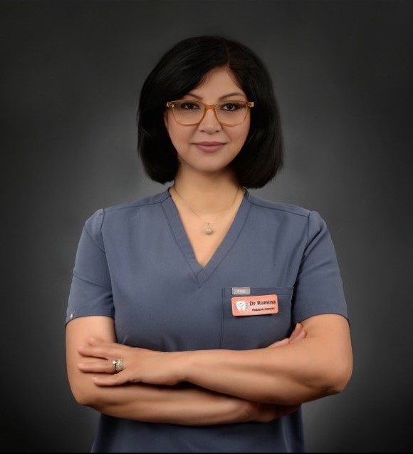 Dr Romina Mazaheri-Tehrani - Dentist in North York